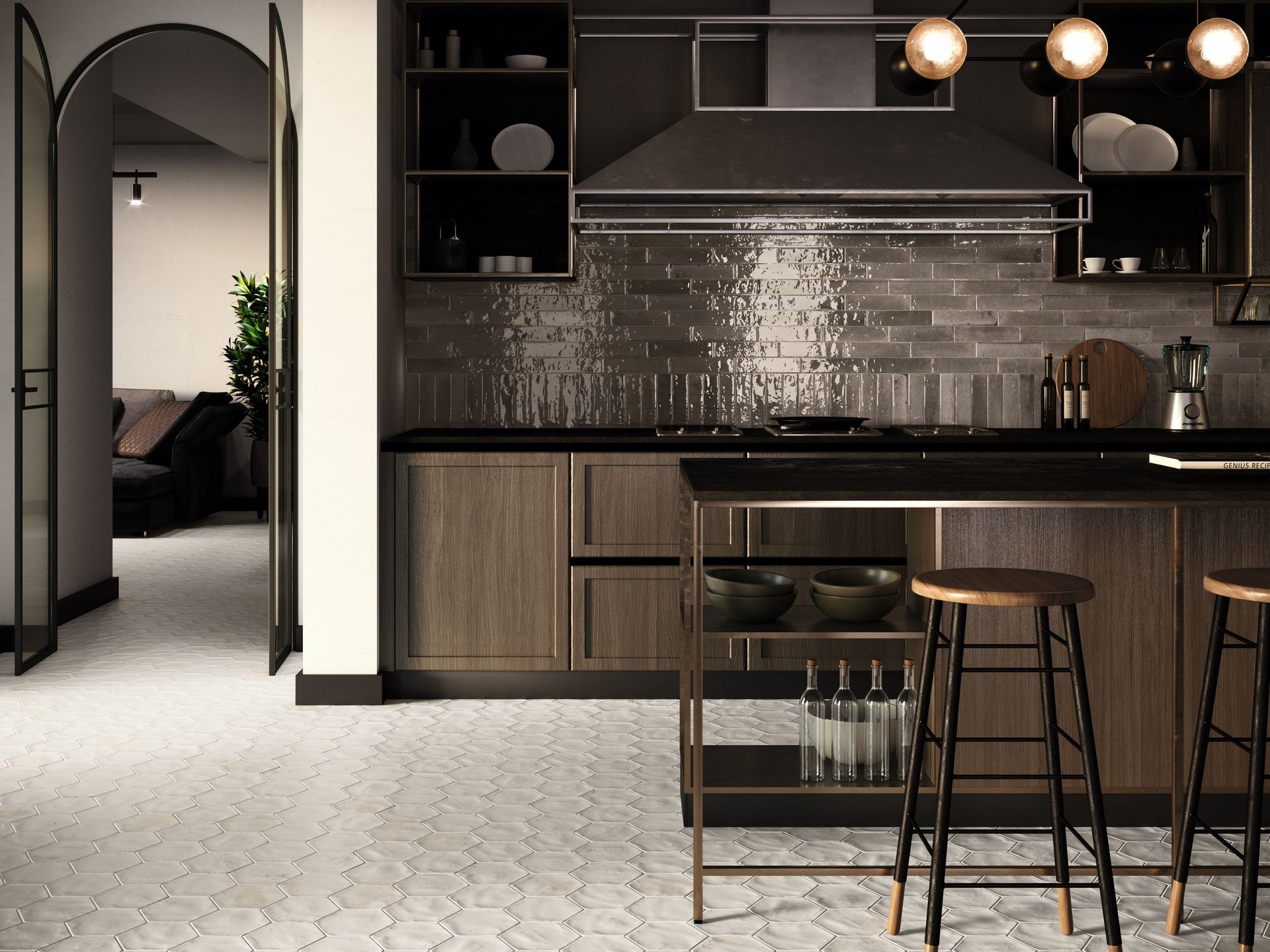 Hope Mate – Decorvetro